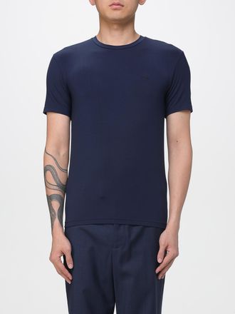 Emporio Armani T-Shirt EMPORIO ARMANI Herren Farbe Blau