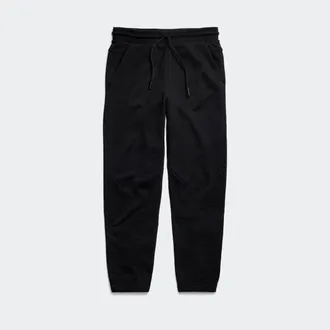 Canada Goose Tobermory Hose aus schwerem Baumwollfleece (M&auml;nnlich, Black, XXL)