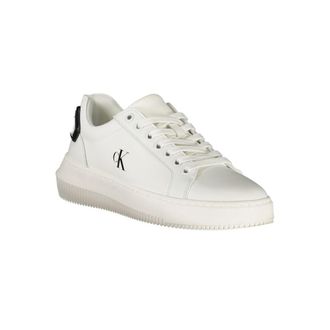 Calvin Klein Bianco Sneaker - White