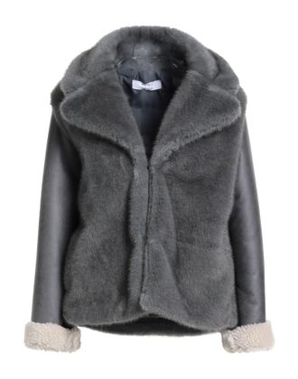 Kaos JACKEN & M&Auml;NTEL - Shearling- & Kunstfell auf YOOX.COM