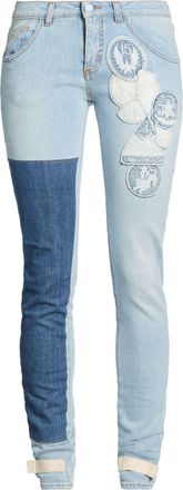 Off-white HOSEN & R&Ouml;CKE - Jeanshosen auf YOOX.COM