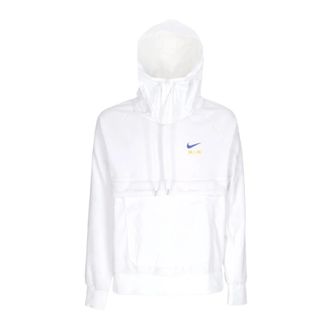 Nike Winterfeste Kapuzenjacke - - Sport - Herren - Wei&szlig; - XL