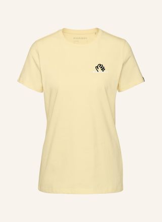 Mammut Mammut T-Shirt Massone weiss
