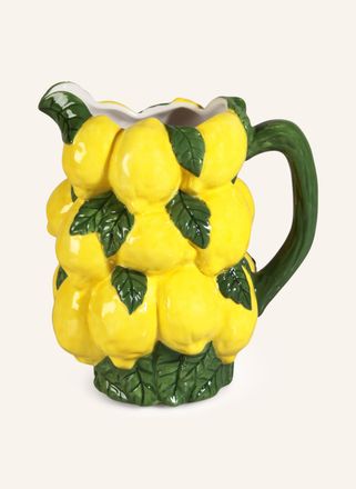 &k Amsterdam &K Amsterdam Karaffe Lemon gelb