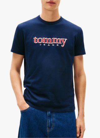 Tommy Hilfiger T-shirt manches courtes avec logo