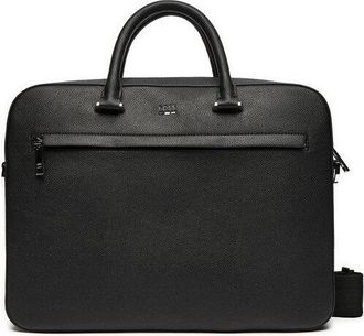 HUGO BOSS Laptoptasche Ray S 50536498 Schwarz