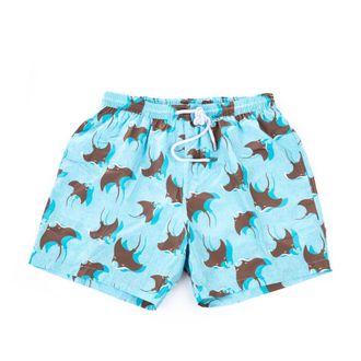 Barba Beachwear - - Swimwear - Herren - Blau - L