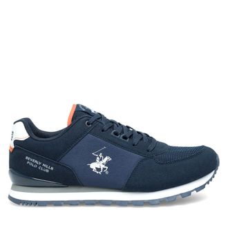 Beverly Hills Polo Club Sneakers Beverly Hills Polo Club MP07-01450-04B Dunkelblau