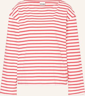 Ichi Longsleeve Ihmira rot