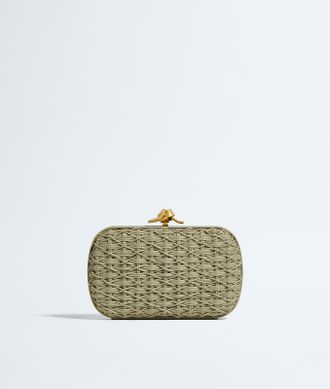 Bottega Veneta Knot - Vert - Femme - Unisex
