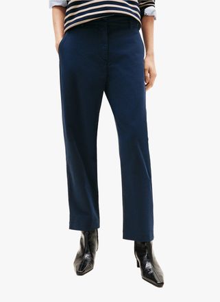Tommy Hilfiger Pantalon droit en coton
