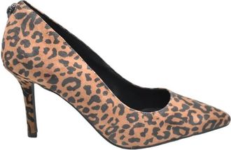 Kurt Geiger Hohe Schuhe - Pointed Toe Leopard Print Pumps - Gr. 36 (EU) - in Rosa - f&uuml;r Damen