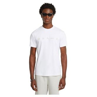 G-Star G-Star Homme T-Shirt Small Symbols, Blanc (white D25974-C812-110), XXL