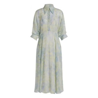 Alberta Ferretti Damen, Kleider, Mehrfarbig, LGr&ouml;&szlig;e