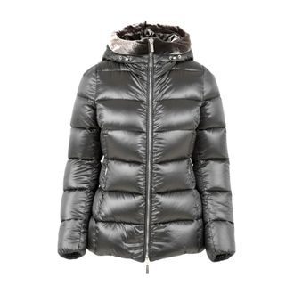 Moorer Damenjacke A20D410Ragg Sp/Atena-Rgv - - Jackets - Damen - Grau - S