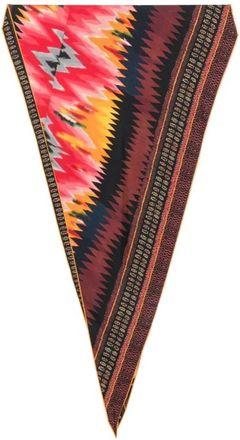 Pierre-Louis Mascia Femme, Accessoires, Multicolore, Taille: ONE Size Aloeuw Foulard