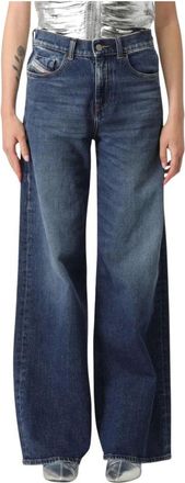 Diesel Damen, Jeans, Blau, W26Gr&ouml;&szlig;e