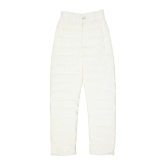 Herno Nylon Chamonix Hose - - Trousers - Herren - Wei&szlig; - XS