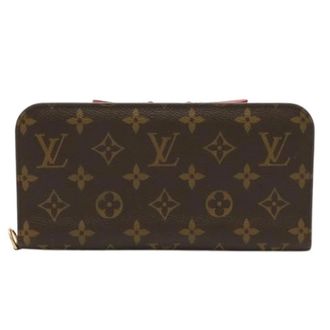 Louis Vuitton Pre-owned Canvas Geldb&ouml;rse - - Pre-owned - Damen - Braun - ONE SIZE