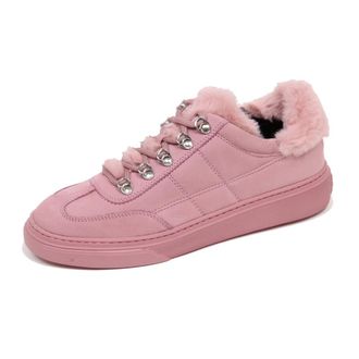 Hogan H365 Low Top Sneakers - - Shoes - Damen - Rosa - 39 1/2 EU