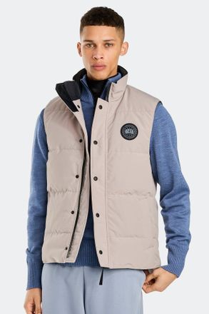 Canada Goose Garson Weste mit Black Disc
