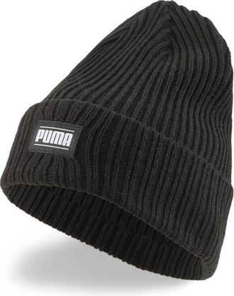 Puma Herren Ribbed Classic Cuff Beanie