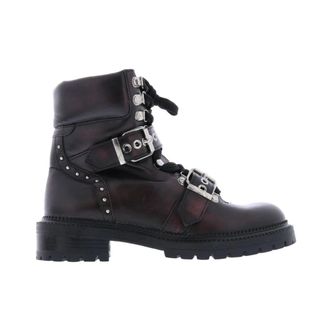 Paris Punk Damen, Schuhe, Rot, 38 EUGr&ouml;&szlig;e