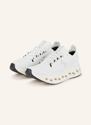 On Laufschuhe Cloudsurfer Max weiss