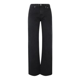 Our Legacy Wata Cut Jeans - - Jeans - Damen - Schwarzk - W27
