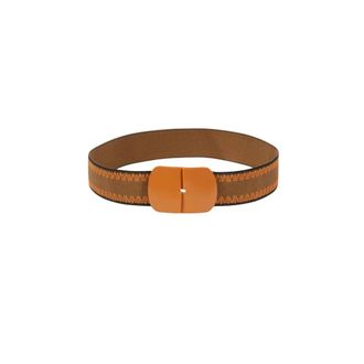 Gavazzeni Santorini Tailleng&uuml;rtel - - Accessories - Damen - Braun - 75 CM