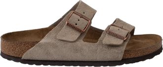 Birkenstock Homme, Chaussures, Gris, Taille: 42 EU Arizona BS Narrow Fit