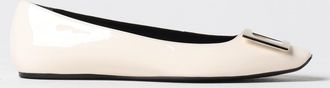 Roger Vivier Ballerinas Damen Farbe Yellow Cream