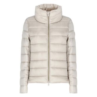 Save The Duck Elsie Jacket - - Jackets - Damen - Beige - XS