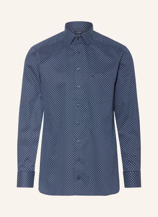 Olymp Hemd Luxor Modern Fit blau