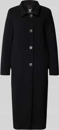 Fuchs Schmitt Mantel mit Knopfleiste