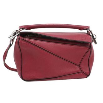 Loewe Pre-owned Schultertasche - - Pre-owned - Damen - Rot - ONE SIZE