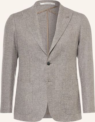 Tagliatore Tagliatore Sakko Extra Slim Fit grau