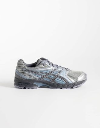 Asics Gel-DS 14 Sneaker in Grau und Braun