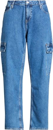 Calvin Klein HOSEN & R&Ouml;CKE - Jeanshosen auf YOOX.COM