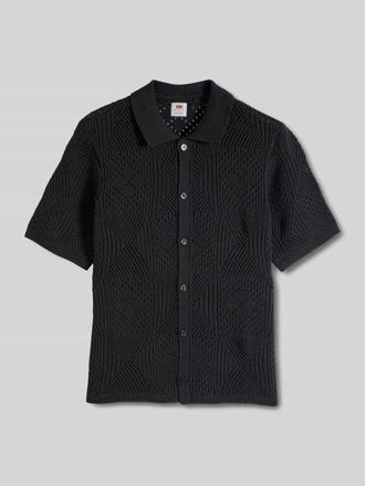 Levi's Regular Fit Kurzarmhemd aus reiner Baumwolle