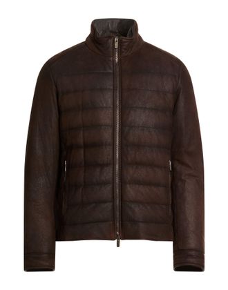 Tod's JACKEN & M&Auml;NTEL - Pufferjacken & Daunenjacken auf YOOX.COM