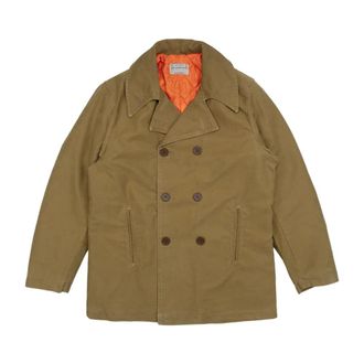 CHESAPEAKE'S Peacoat Jungle - Homme - Vestes - Vert - Taille: L