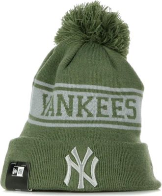New Era Saisonale Olive/Graue Jake Neyyan M&uuml;tze - - Accessories - Herren - Gr&uuml;n - ONE SIZE