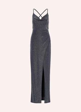 Vera Mont Vm Vera Mont Abendkleid Mit Glitzergarn schwarz