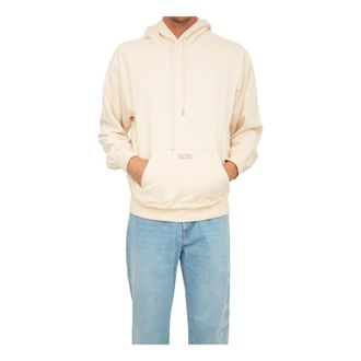 GCDS Hoodie - - Sweatshirts & Hoodies - Herren - Wei&szlig; - L