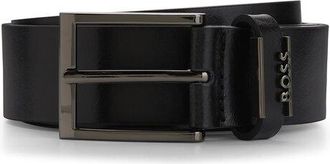 HUGO BOSS Herrengürtel 50491852 Schwarz