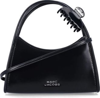 Marc Jacobs Femme, Sacs, Noir, Taille: ONE Size The Glam Claw Clip Crossbody