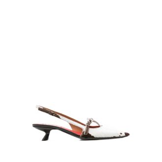 Marni Escarpins - Femme - Chaussures - Multicolore - Taille: 38 1/2 EU