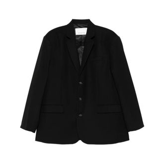 Frankie Shop Damen, Jacken, Schwarzk, XSGr&ouml;&szlig;e