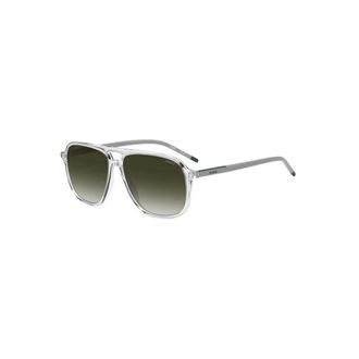 HUGO BOSS unisex, Accessoires, Beige, Taille: 58 MM Lunettes de soleil